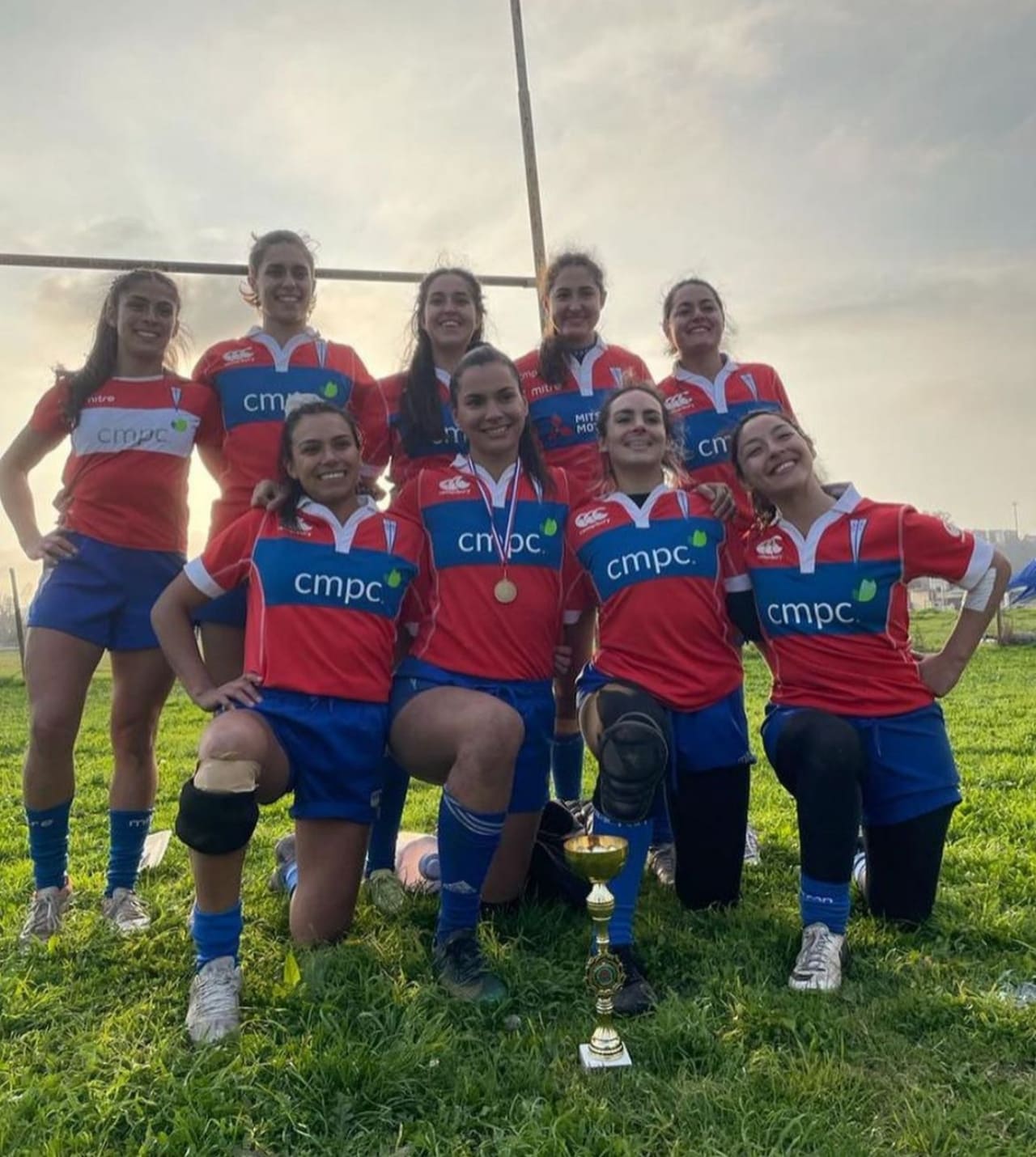 En Vitrina: Maite Nahoe, las convicciones de la primera seleccionada ...